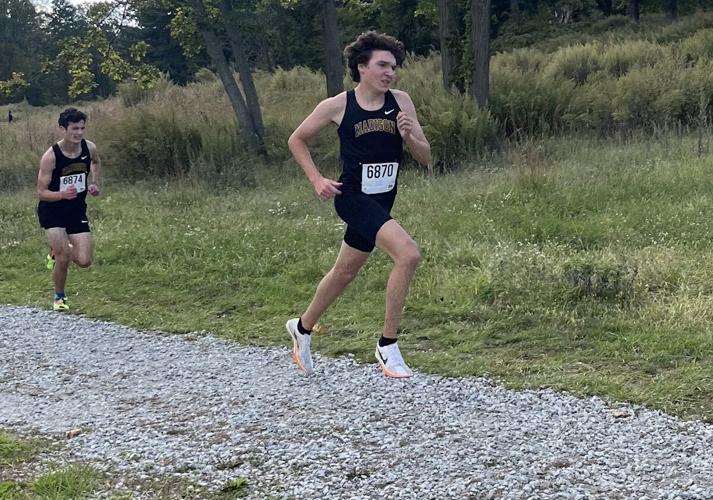 Madison cross country runners revel in conference title | Sports ...