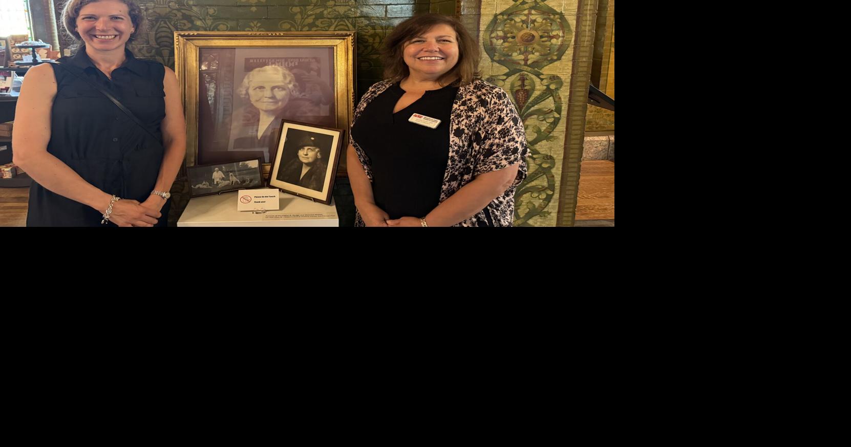 Exhibit explores Geraldine Dodge’s life and generosity at Museum of ...