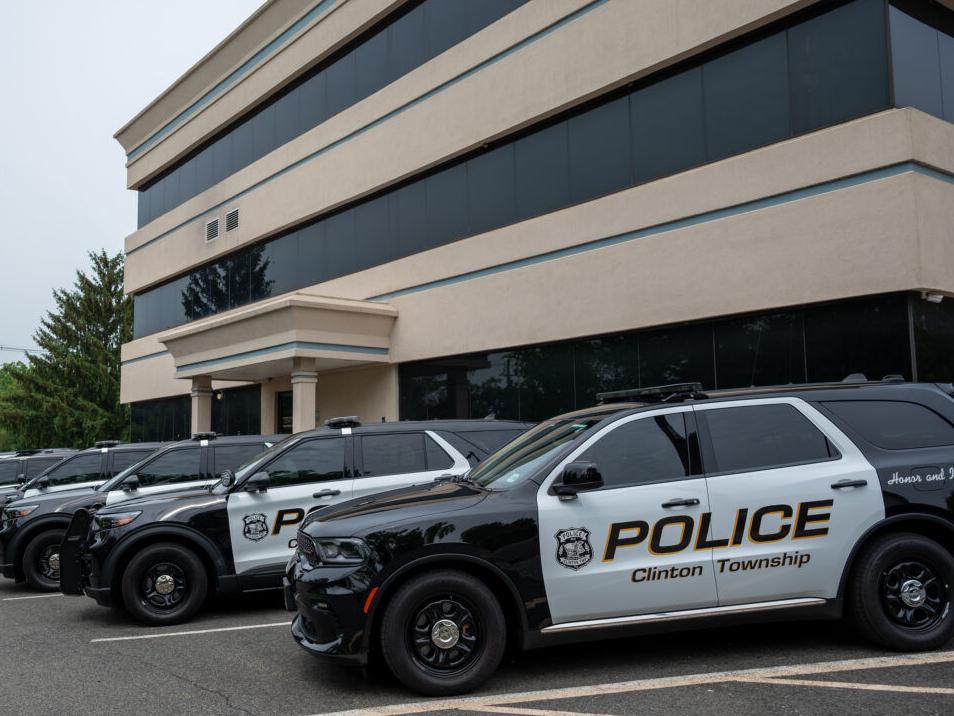 Clinton Township Police made arrests for hit and run, hindering ...