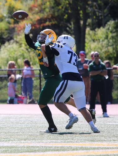 Morris Knolls football holds on for tight 13-7 win over Randolph ...