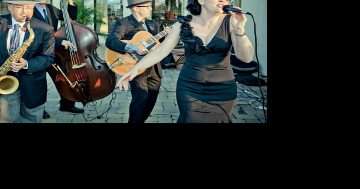Troubadour Acoustic Concert Series presents Tara O’Grady & The Black ...