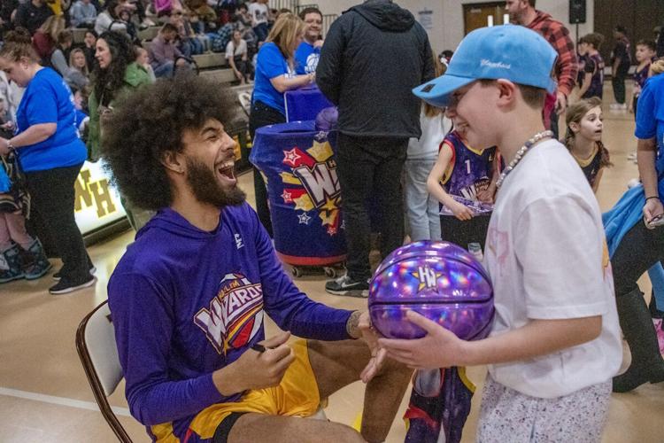 Harlem Wizards Provide A Fun Night | News | newjerseyhills.com