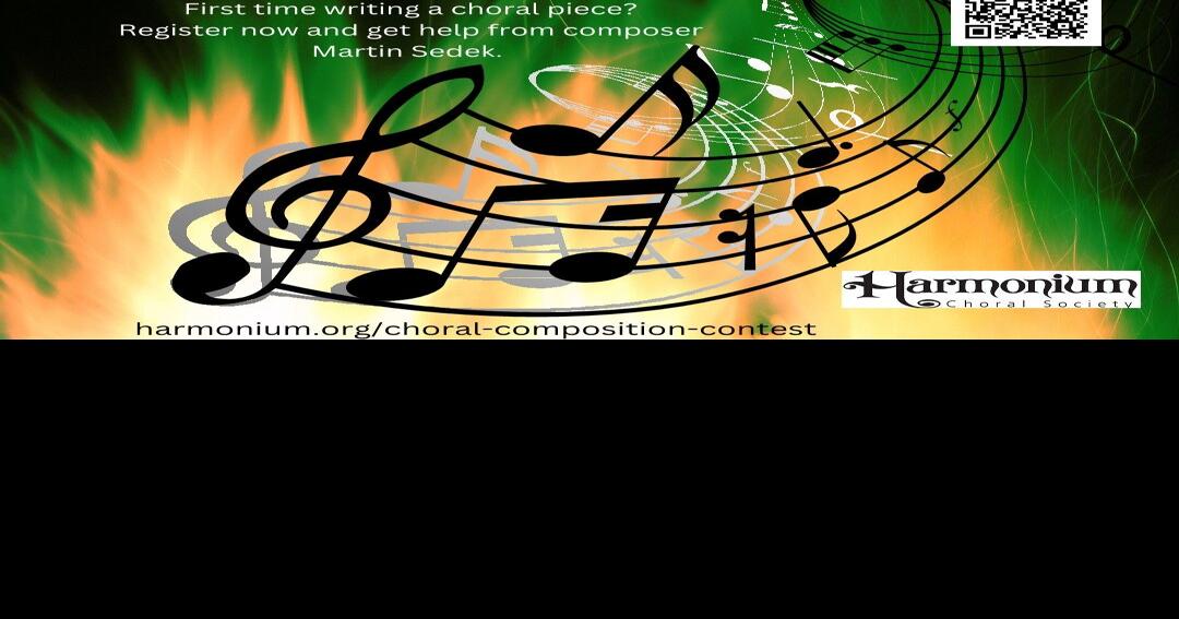 Harmonium opens 27th annual high school choral composition contest ...