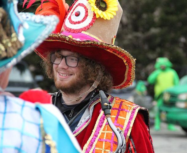 Rain dampens parade, but not Irish spirit, as Morris County celebrates ...