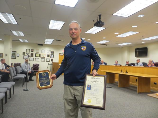 Roxbury Police Chief Dean Adone retires after 25 years with department ...