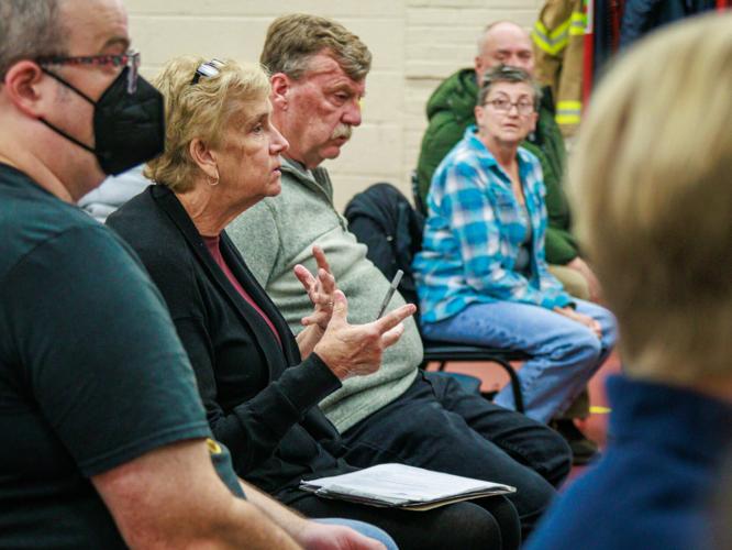 The tale of two fire districts: How Hanover Township may be one step ...