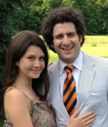 Eric Gurian is engaged to marry Katherine Sexton | Milestones ...