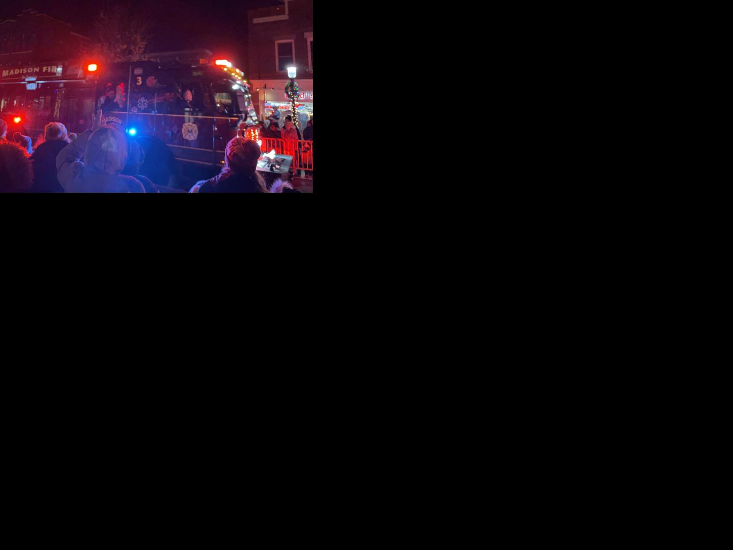Madison's Christmas Parade lights up Main Street | News ...