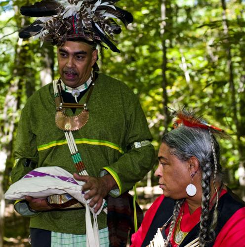 Meet modern-day Lenape at Great Swamp education center on Oct. 11 ...