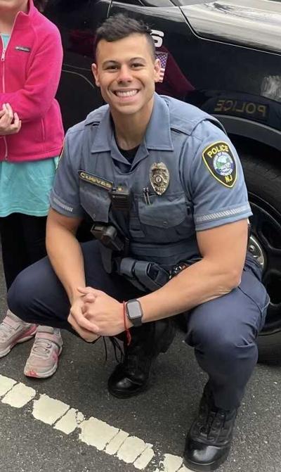Cuevas selected as Watchung School Resource Officer | News ...