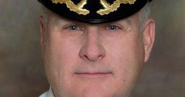 Morris County Sheriff James Gannon will run as Ciatterelli's running ...
