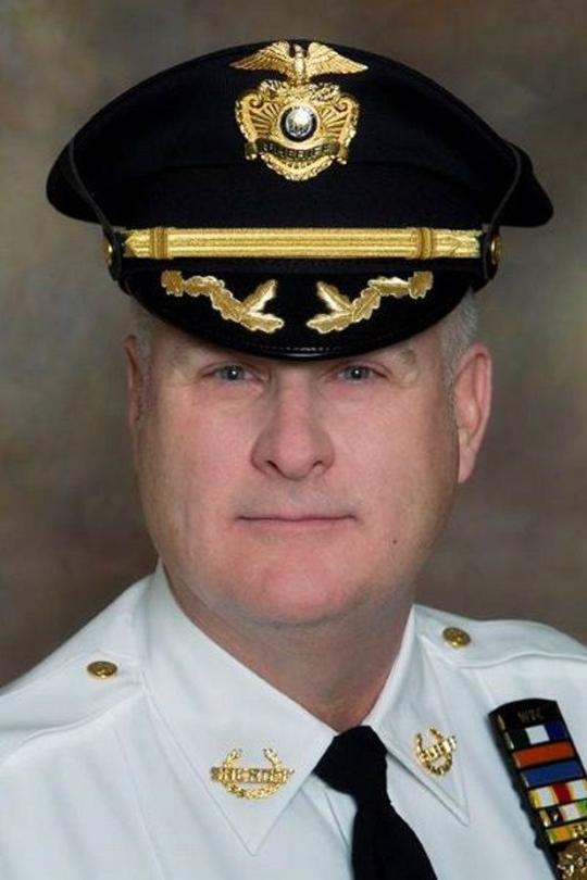 Morris County Sheriff James Gannon will run as Ciatterelli's running ...