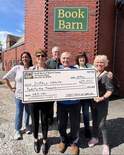 Welcome Donation | The Citizen News | newjerseyhills.com