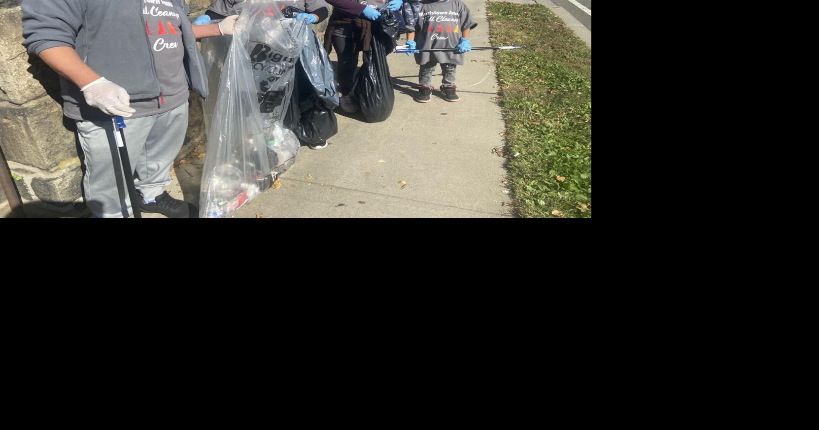 Morristown residents clean up litter around town | News ...