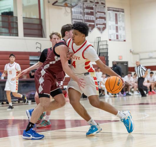 Reed, Rodgriguez star as Marauder boys rally to beat Morristown ...