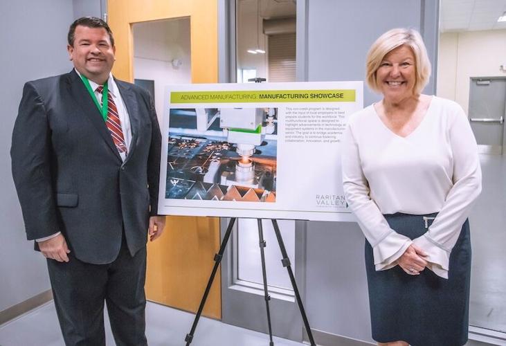 Expanded workforce training center debuted | News | newjerseyhills.com