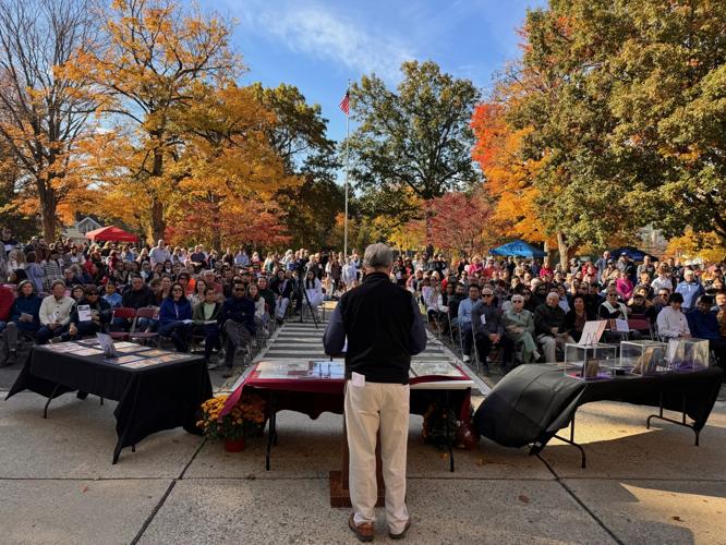 Madison Junior School celebrates 100 years | News | newjerseyhills.com
