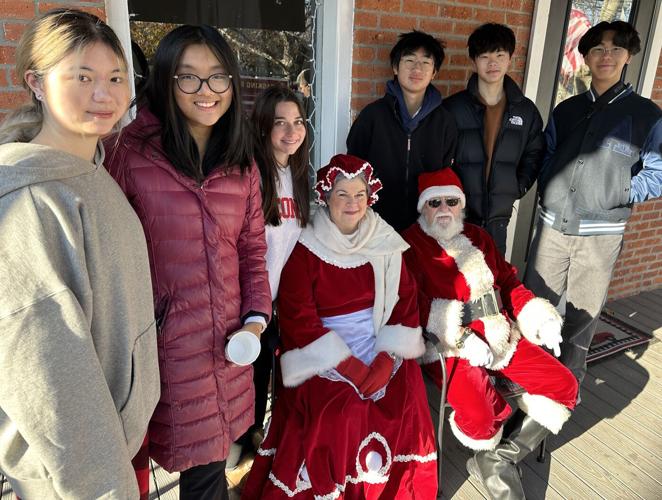 HAPPENINGS IN THE HILLS: In Basking Ridge, It's Beginning To Look ...