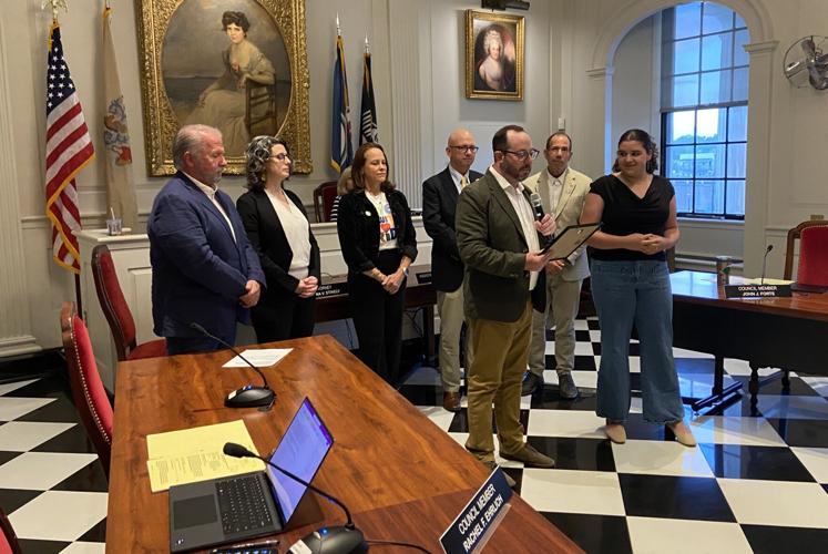 Madison Council recognizes Juneteenth, Pride Month | News ...