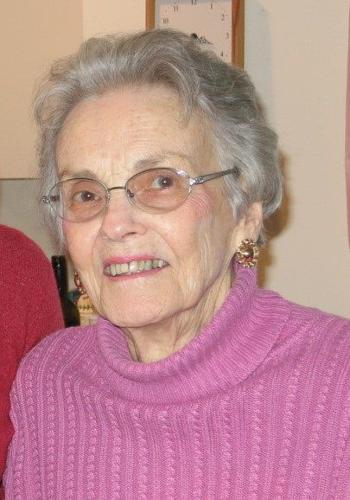 Mary Ann Reed, 95, West Caldwell resident | Obituaries | newjerseyhills.com