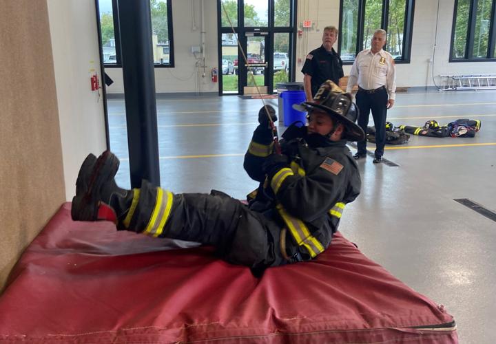 Whippany firefighters welcome the community with annual open house ...