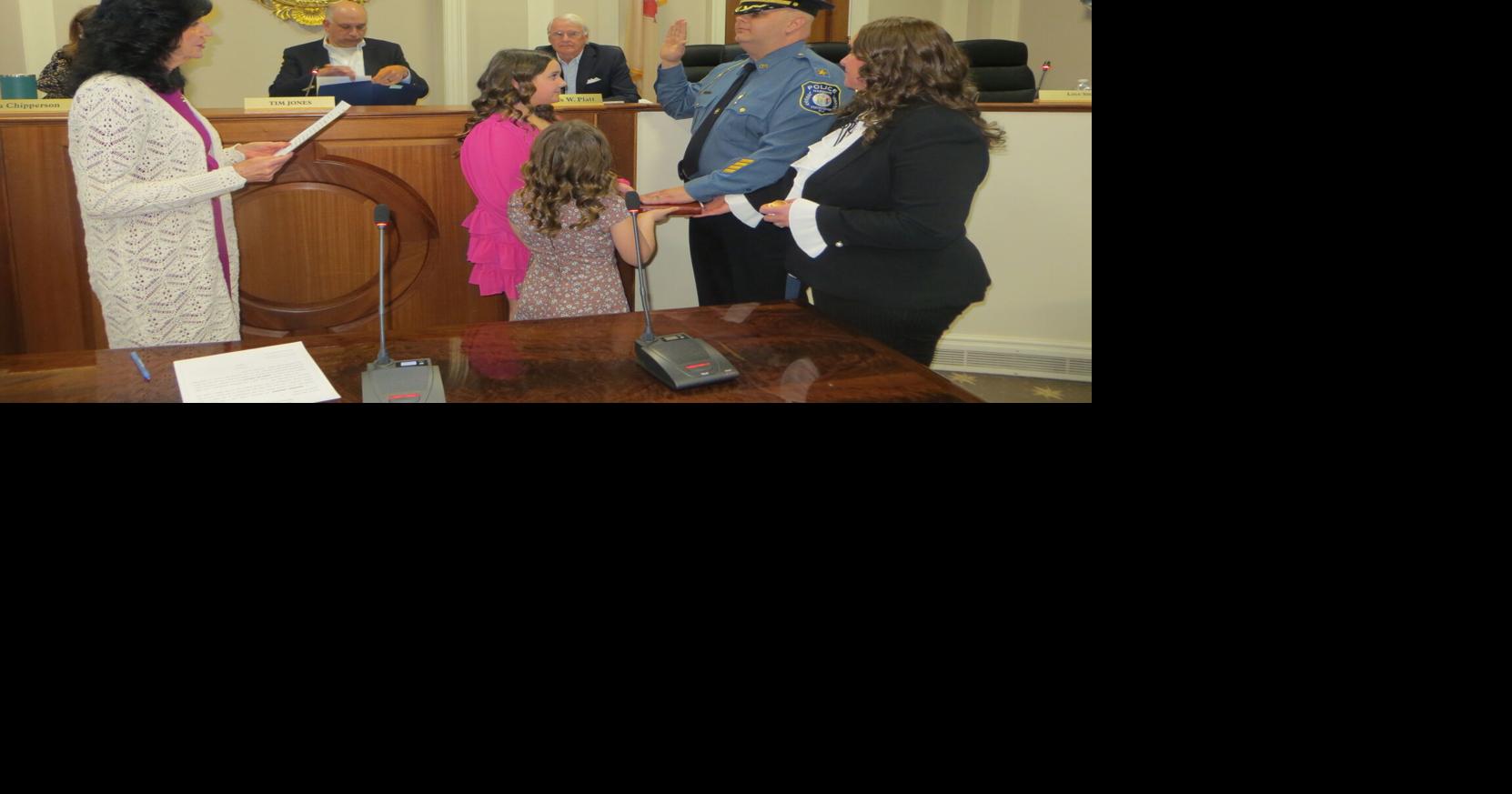 Gromek named police chief in Harding | News | newjerseyhills.com