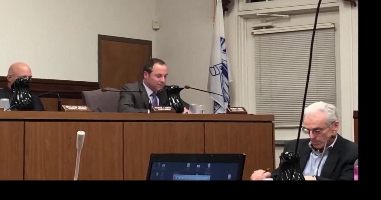 (VIDEO) Gibbs resigns as Watchung Borough Council President | News ...