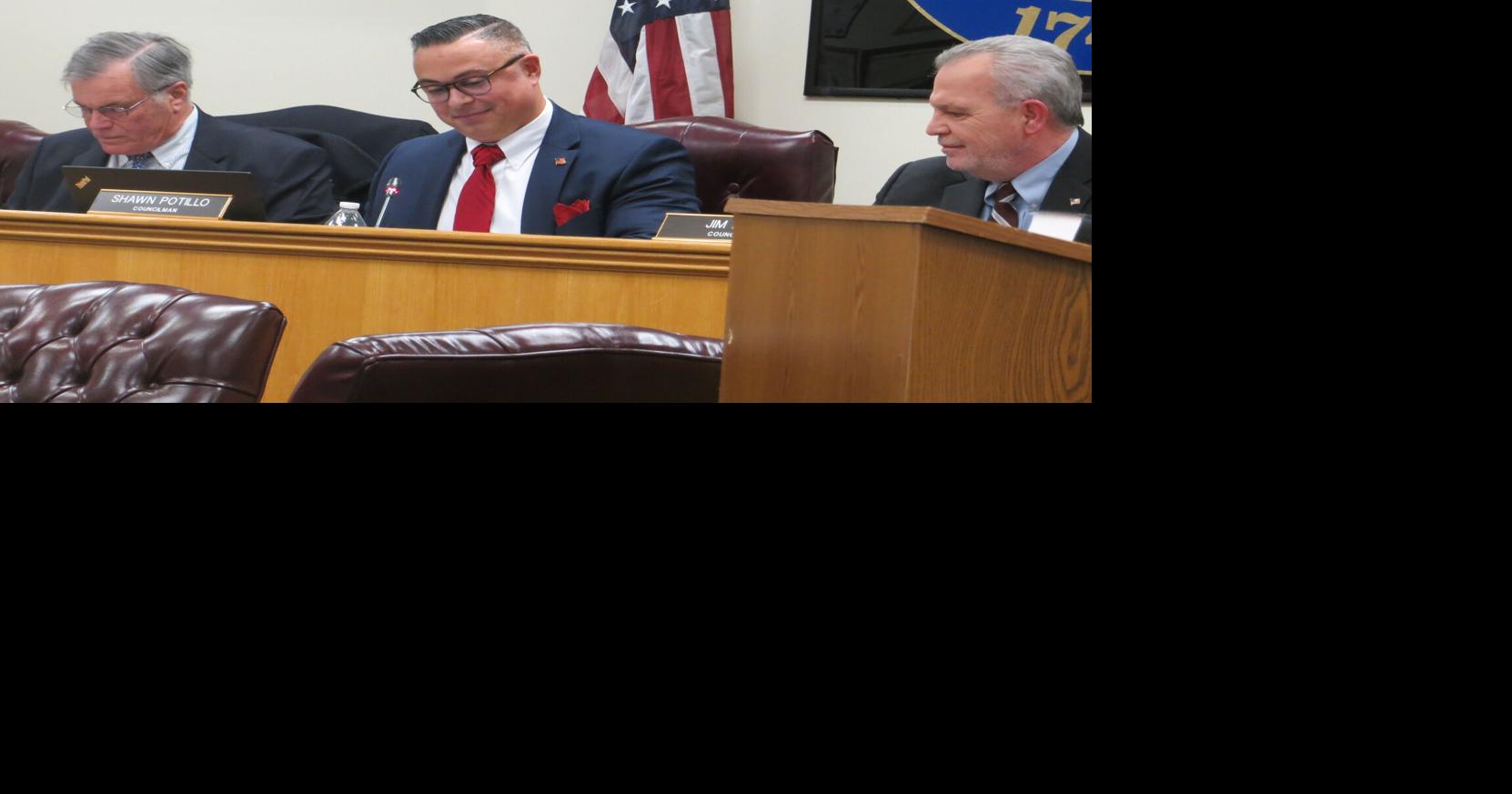 Potillo is mayor as Roxbury reorganizes for the new year | News ...