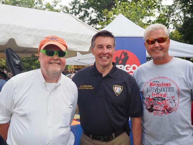 Final farewells said to ‘Mr. Morristown’ Jay DeLaney | News ...