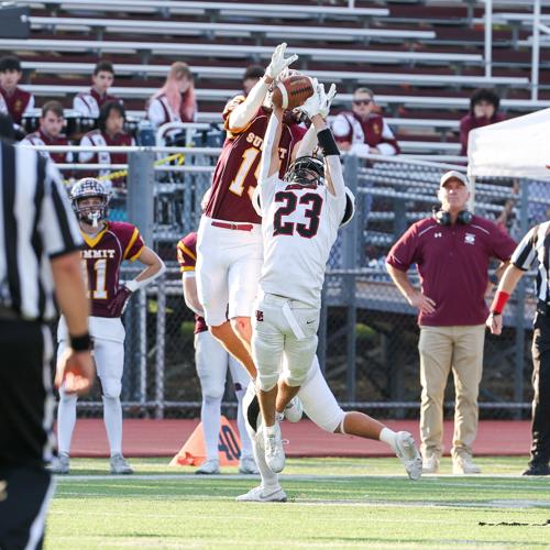 Last-second Summit field goal sinks West Essex football in sectional ...