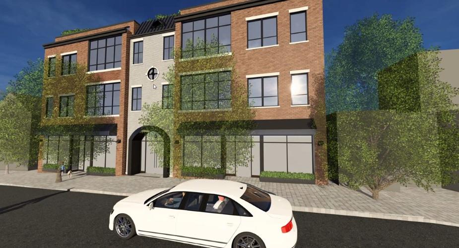 Three-story retail, apartment building approved on Central Avenue in ...