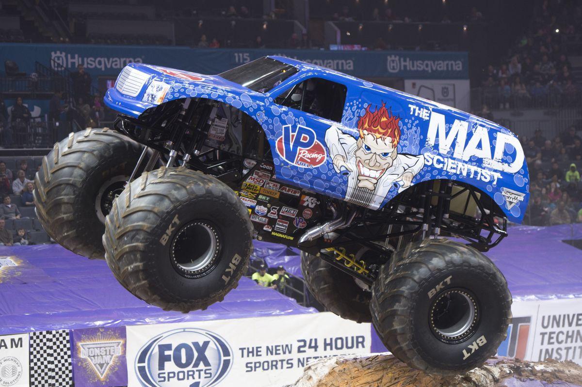 Lebanon Monster Truck driver to ride again in Monster Jam | Hunterdon ...