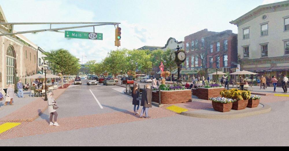 Madison proposal envisions more pedestrian-friendly Waverly Place ...