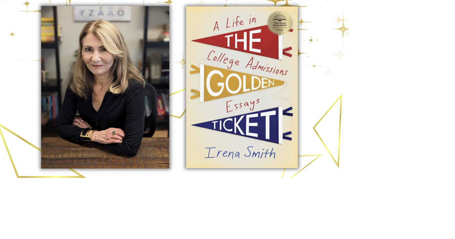 Irena Smith to give constructive tips on the college application ...
