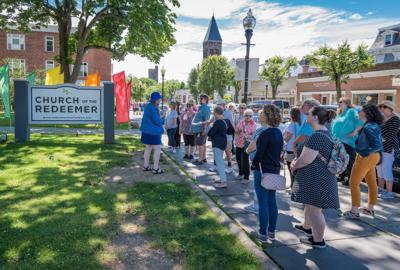 Morris County Walking Tour continues in Morristown Sept. 23, Oct. 14 ...