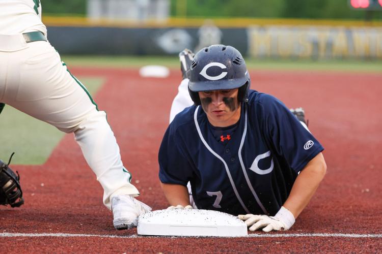 Feisty Chatham falls in first Morris County Tournament baseball final ...