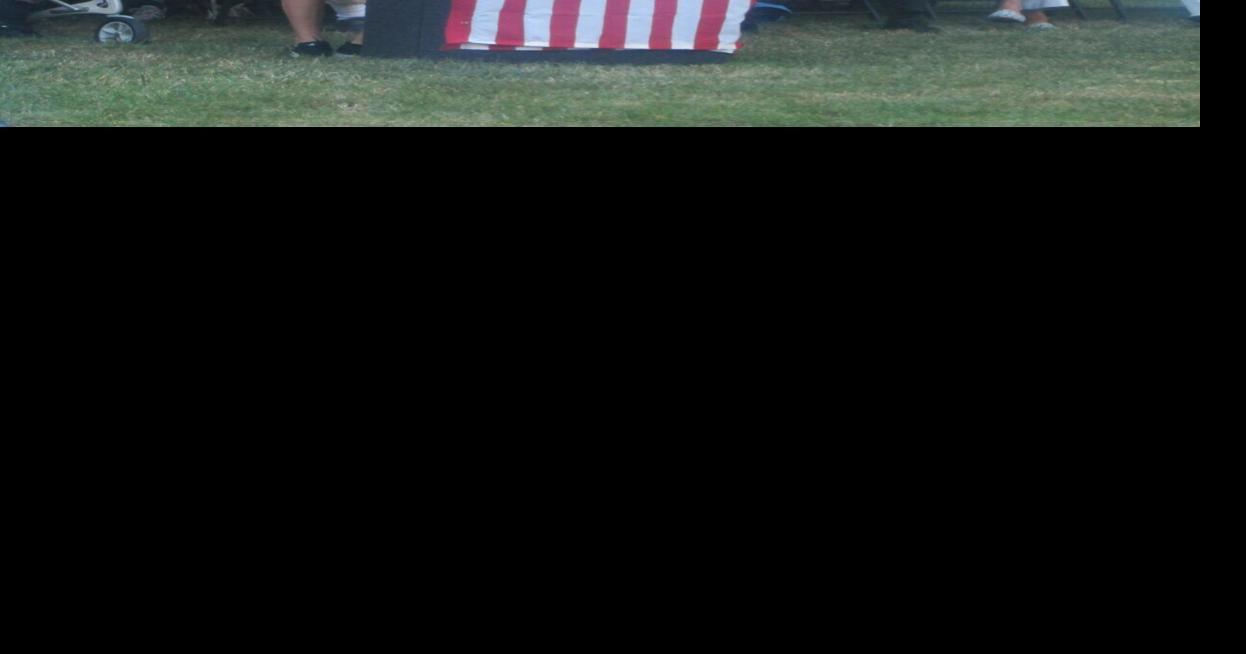 100 years to the day, hundreds gather to mark Harding's centennial ...