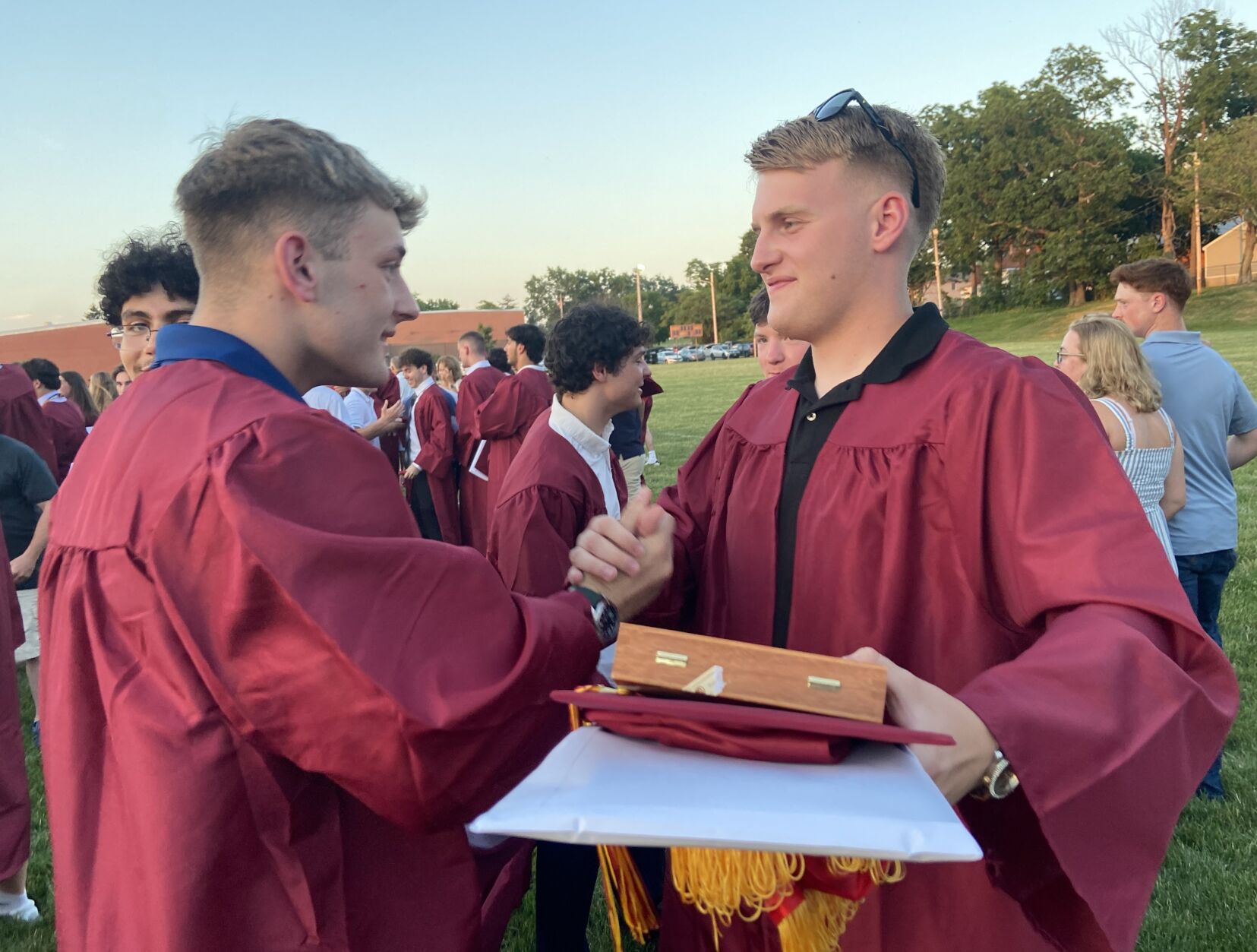 Madison High School's 2024 graduation | Photos | newjerseyhills.com