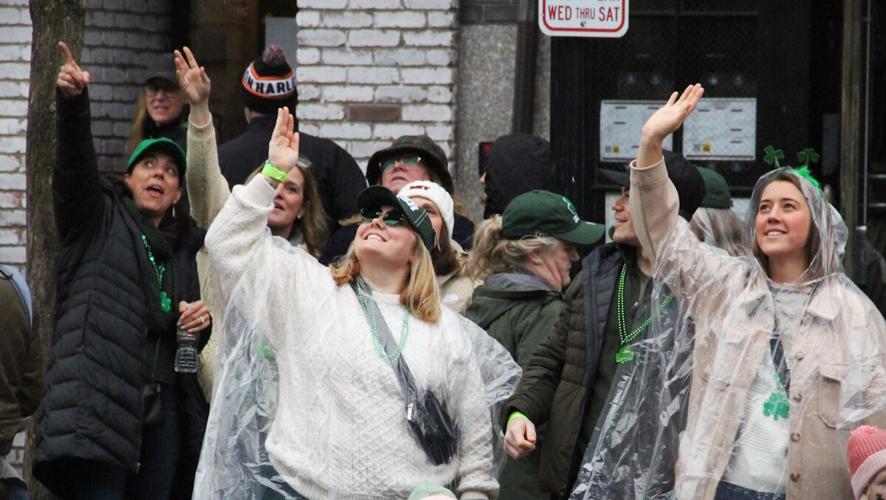 Rain dampens parade, but not Irish spirit, as Morris County celebrates ...
