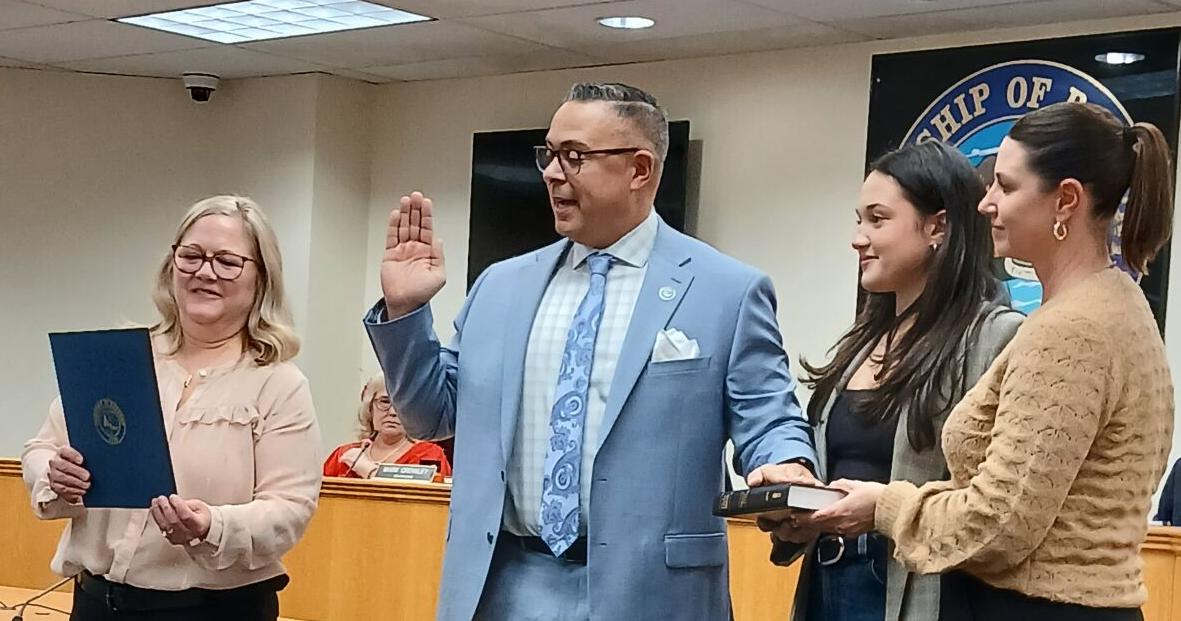 It's Mayor Potillo again in Roxbury, as new year begins | News ...