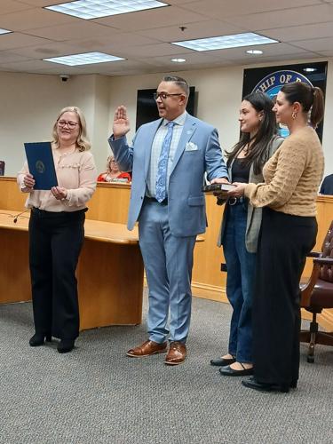 It's Mayor Potillo again in Roxbury, as new year begins | News ...