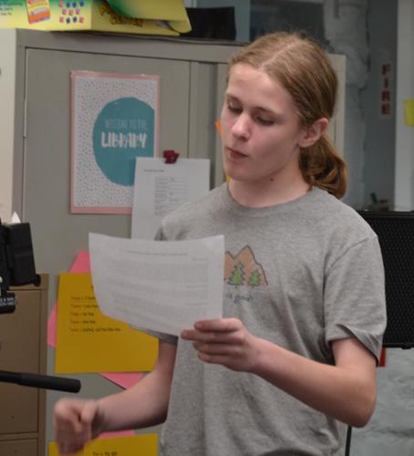 Califon school holds career day for students | News | newjerseyhills.com