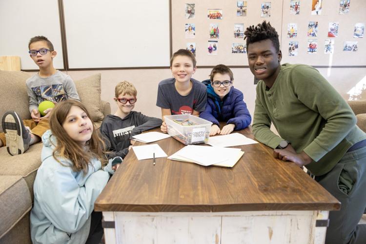 Randolph Middle School opens new life skills classroom | News ...