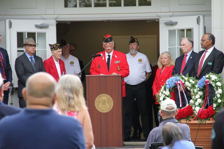 Morris Township and Morristown sponsor joint Memorial Day observances ...