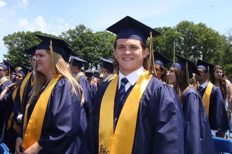 In a first, Roxbury High holds mid-day graduation | News ...