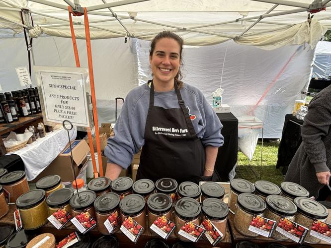 Sellers come from near and far to make Chester Craft Show a shopping ...