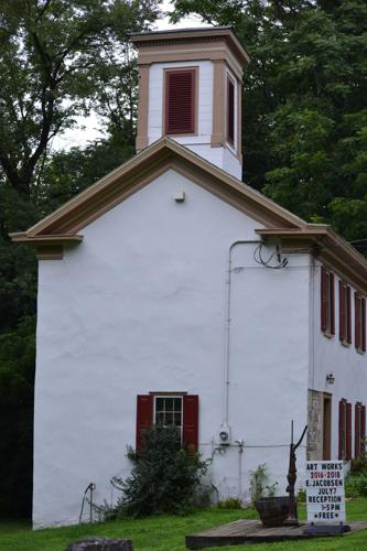 Lebanon Township Museum to get a new slate roof | News | newjerseyhills.com
