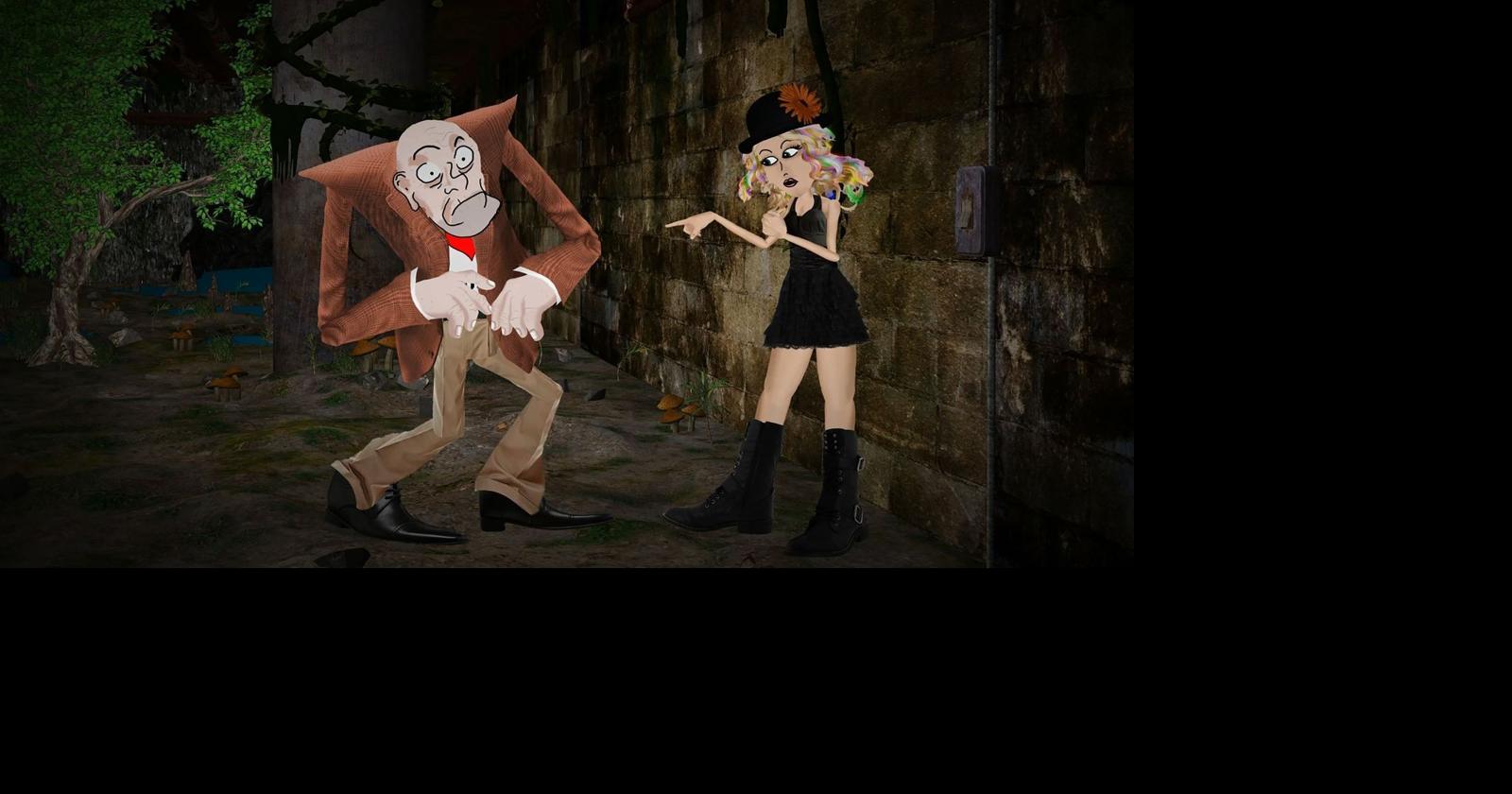 Califon animator Ariane Smith launches new animated 'tween TV series ...