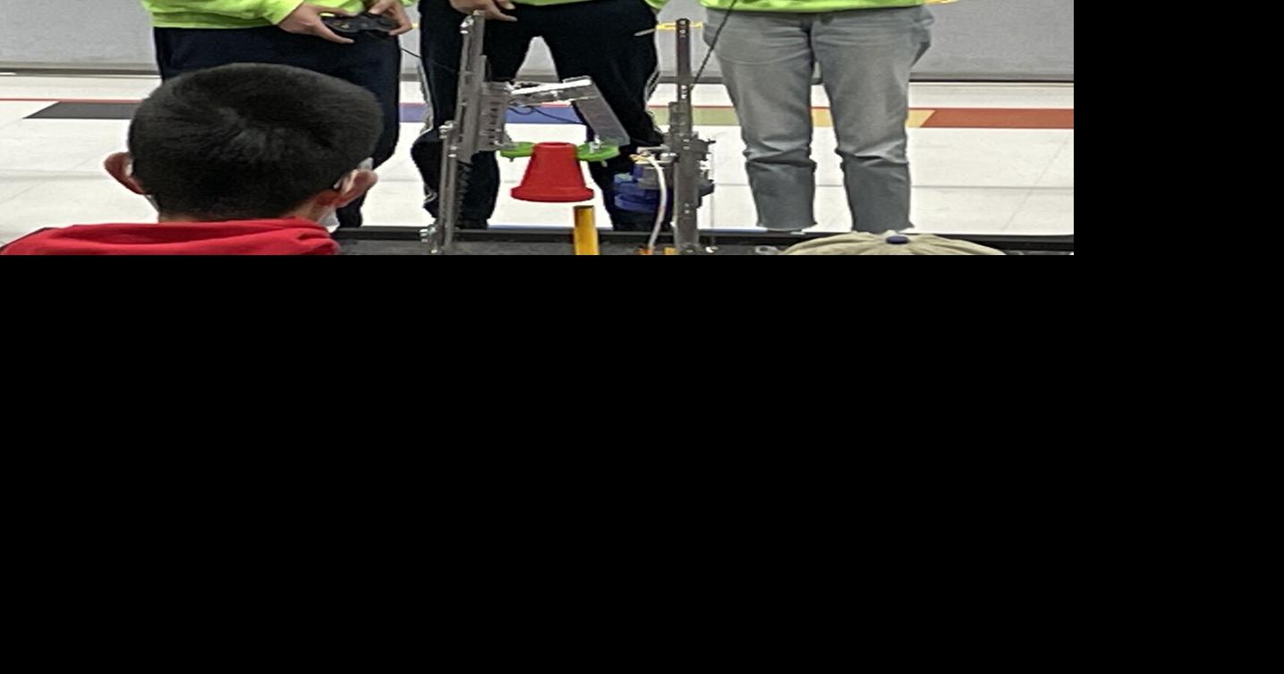 "Those Guys'' robotics team hosts first competition | News ...