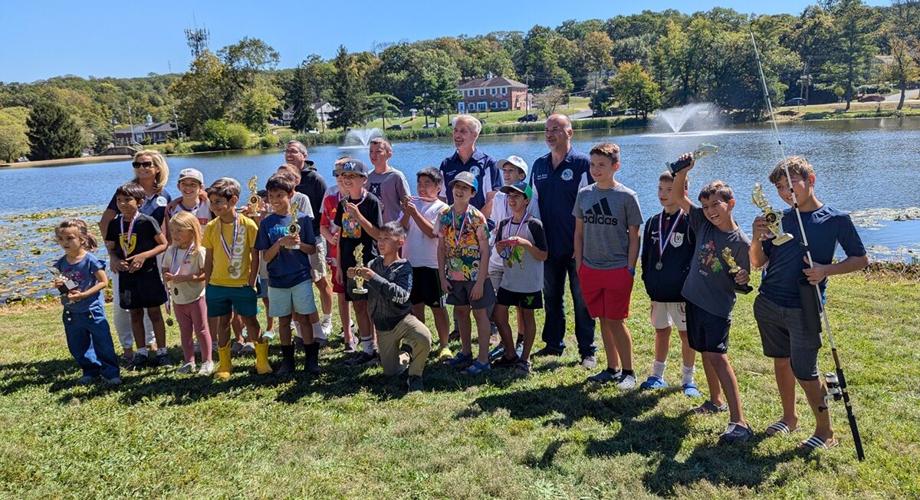 Watchung Borough continues long-standing tradition of Kids' Fishing ...